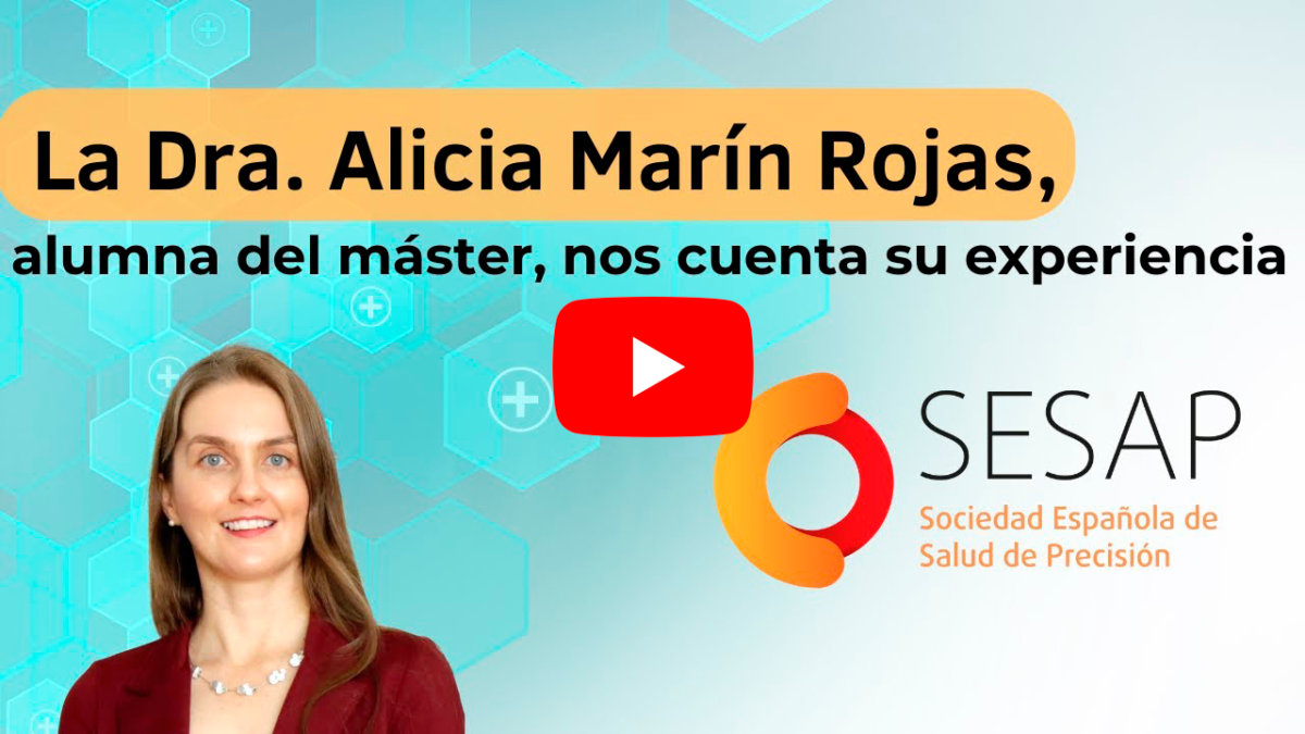 SESAP – Sociedad Española de Salud de Precisión – Sociedad Española de ...