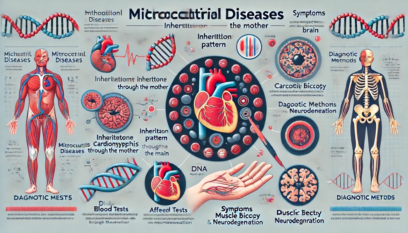 Enfermedades Mitocondriales: Impacto en Patologías Crónicas y Envejecimiento – SESAP – Sociedad ...