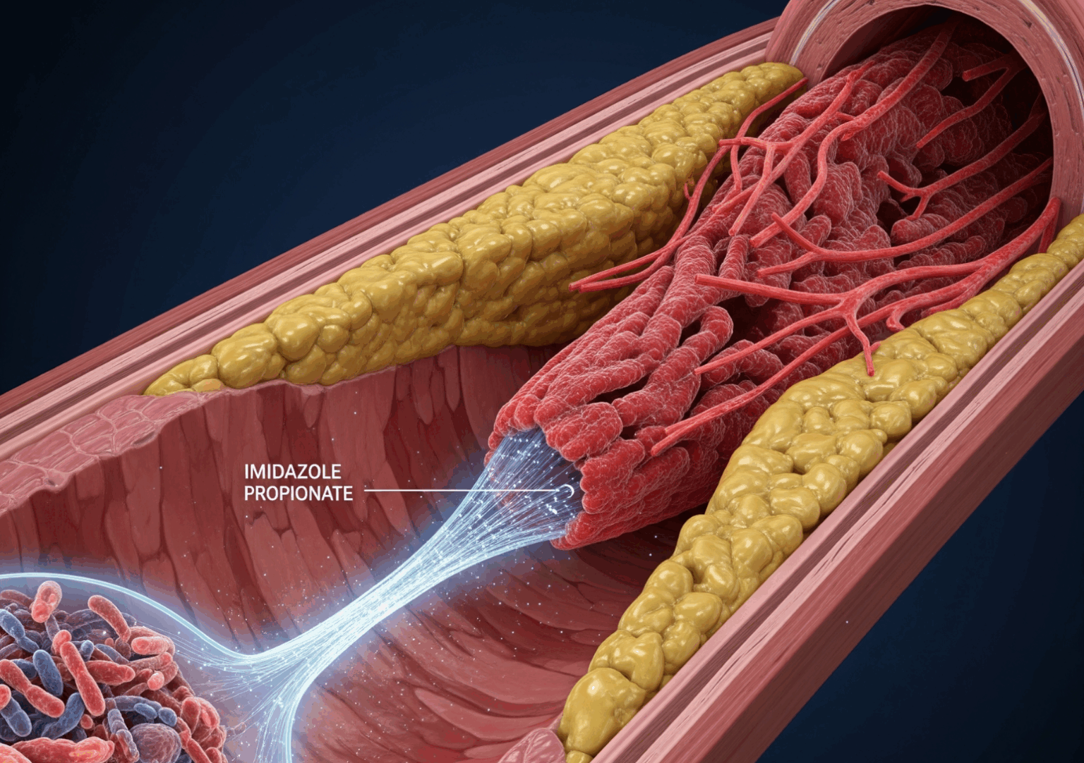 Análisis Clínico del Propionato de Imidazol (ImP): Nuevo Biomarcador de ...